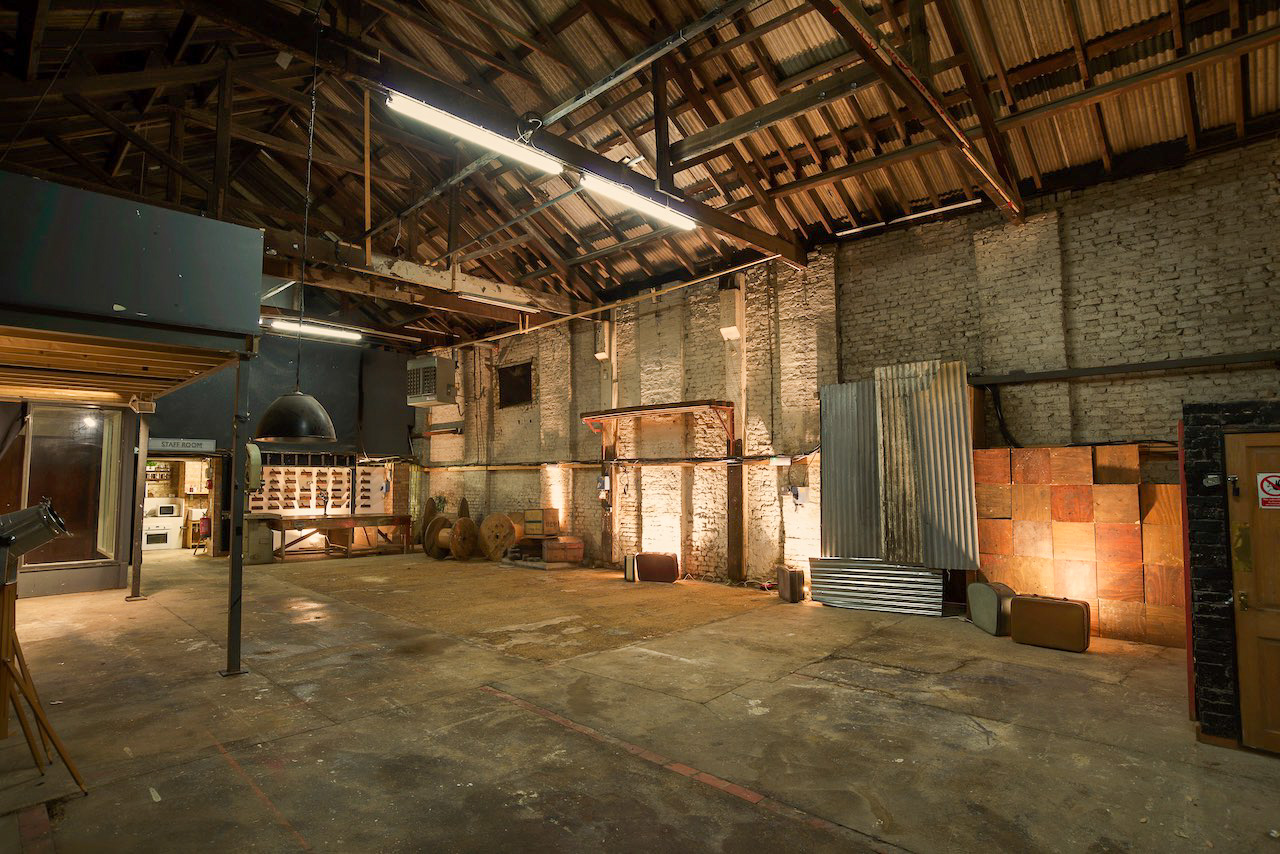 Warehouse Filming Locations UK: Discover & Book Industrial Film Shoot Locations in London and ...